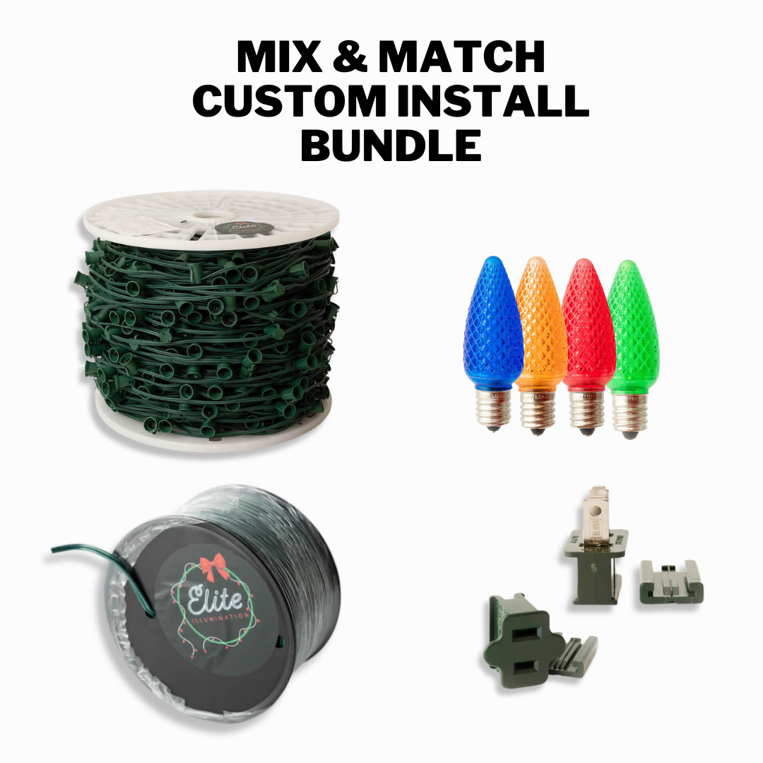 Mix & Match Custom Install Bundle — Elite Illumination