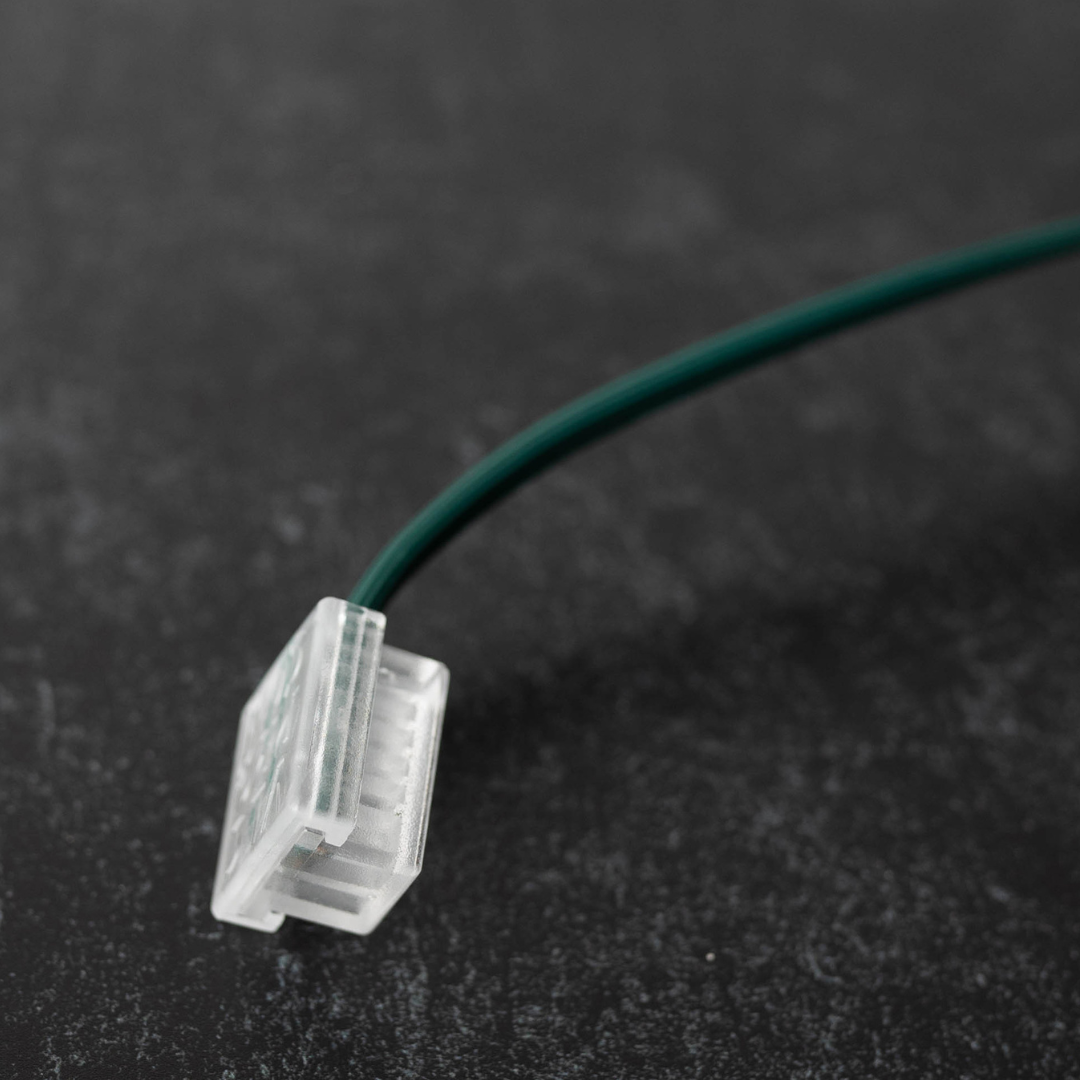 Termination Caps - 25 Count — Elite Illumination