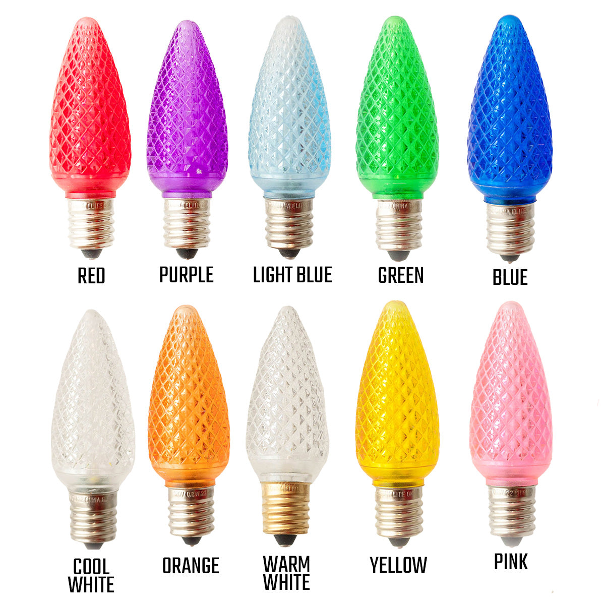 C9 Lights Test Strand — Elite Illumination