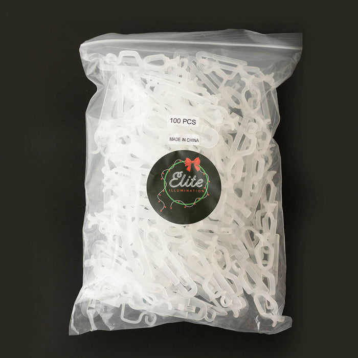 All-In-One Plus Clip - Pack of 100 — Elite Illumination